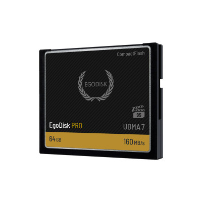 CompactFlash UDMA 7 Cards